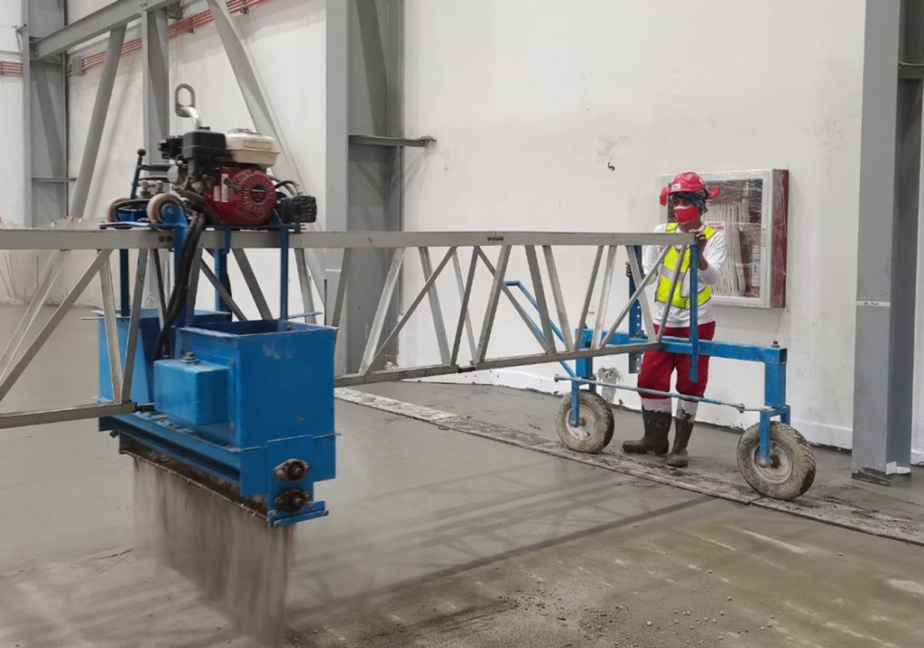 Nippon Tech Builders – Your Partner in Quality Concreting Works ...