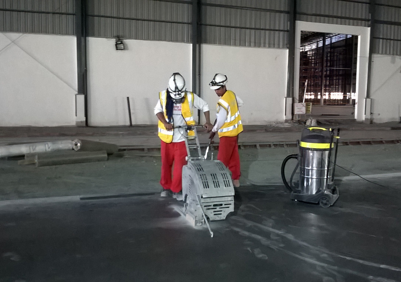 Nippon Tech Builders – Your Partner in Quality Concreting Works ...