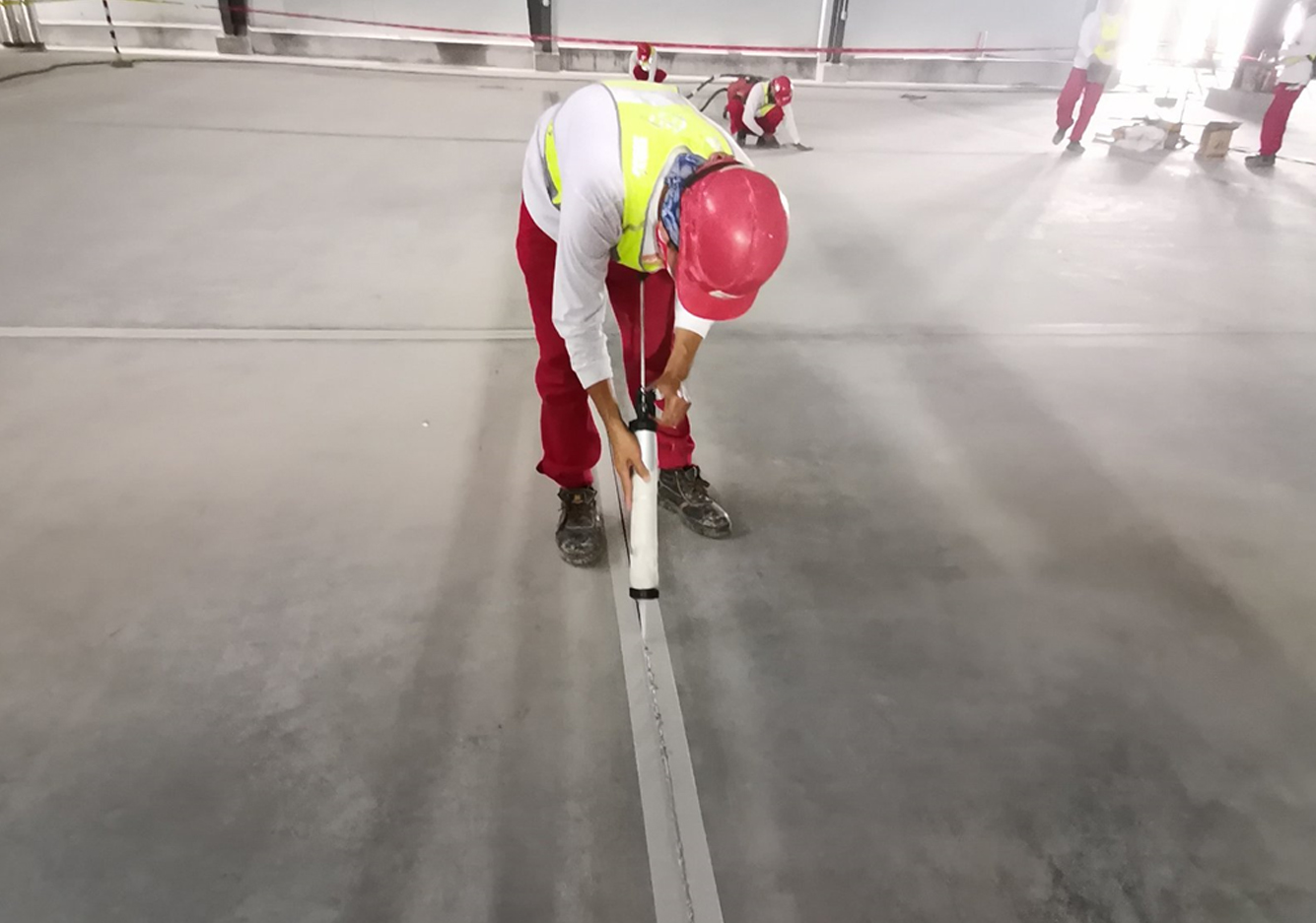 Nippon Tech Builders – Your Partner in Quality Concreting Works ...